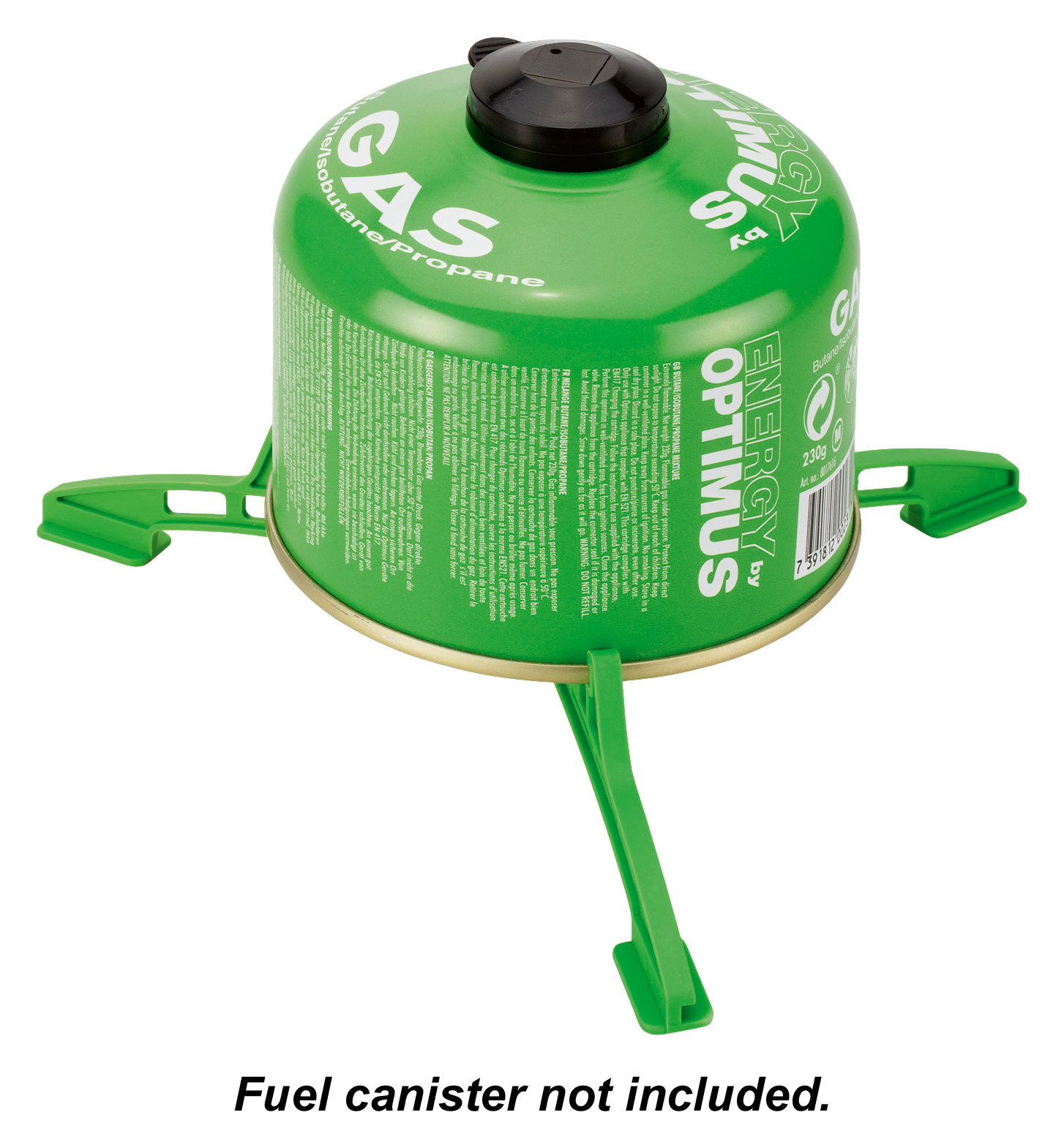 Optimus Fuel Canister Stand | Bass Pro Shops